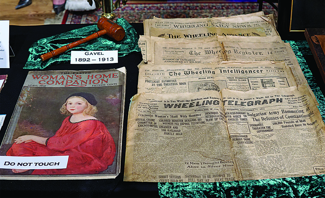 Time Capsules Unearthed From OVMC Property Are Opened | News, Sports ...